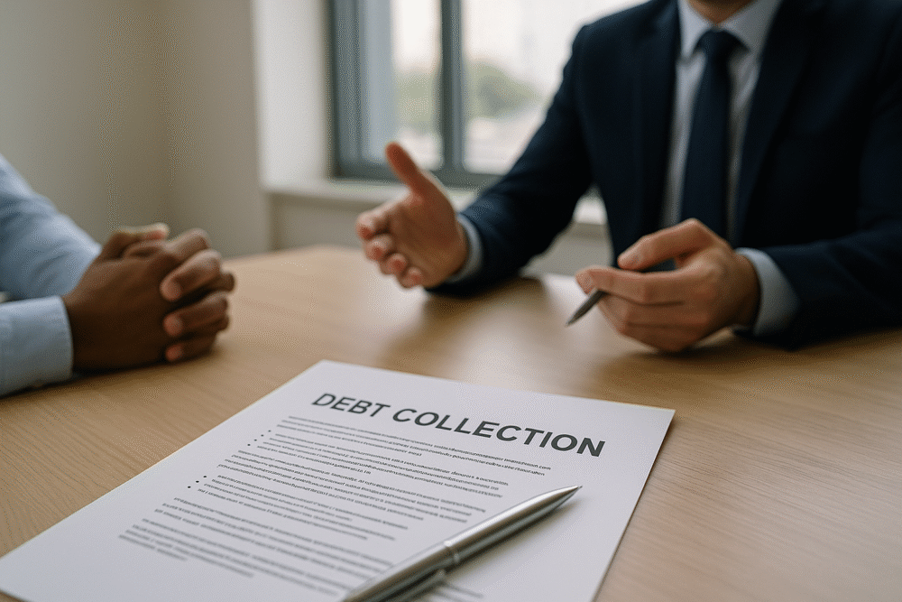 Pre-Legal Collection Services – Falcon Eyes Debt Collectors L.L.C.