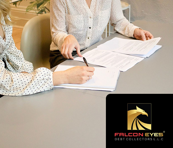Falcon Eyes Debt Collectors L.L.C.